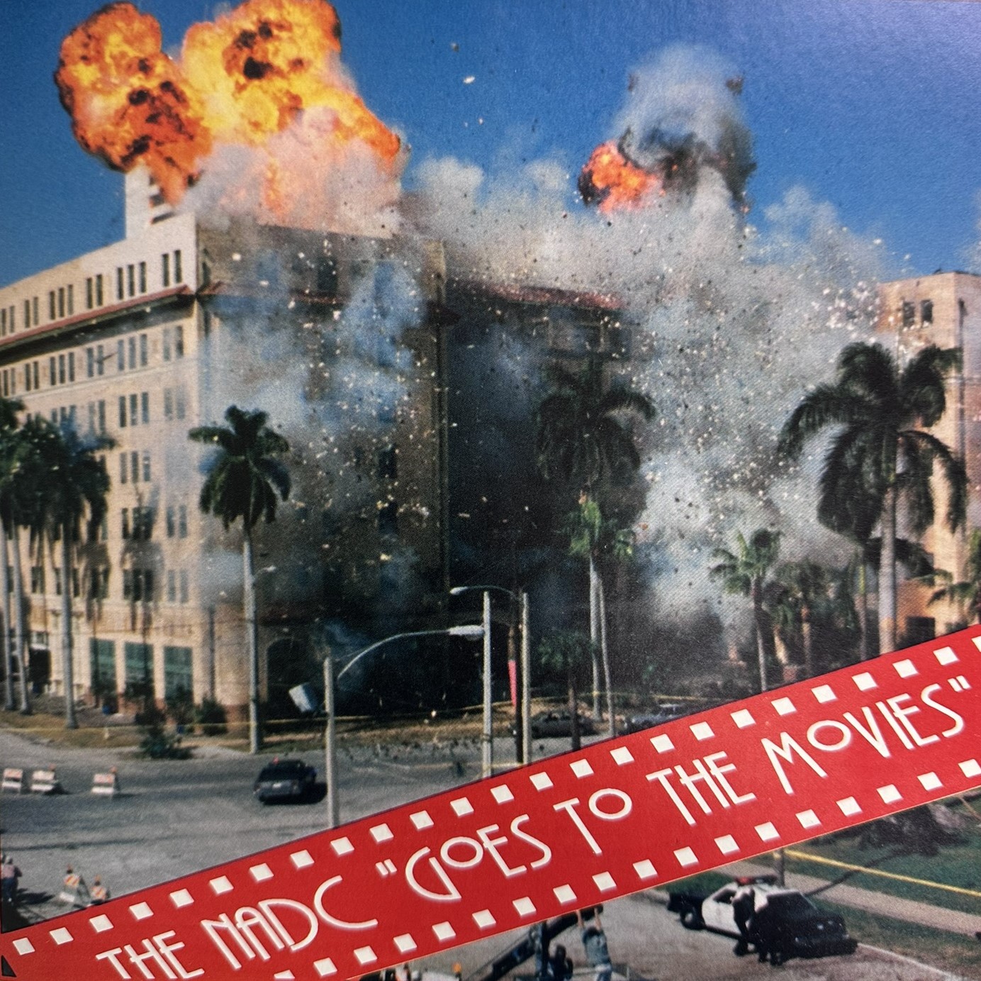 CDI Shoots Two Florida Buildings for ‘Lethal Weapon 3’