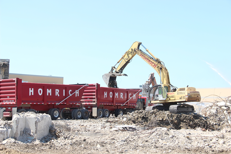 Randall L. Homrich Gets Things Done